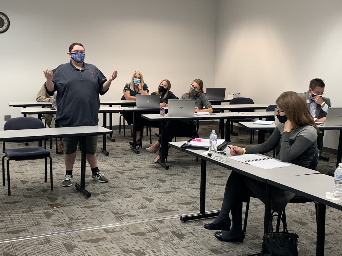 WSCC trustees discuss infrastructure, hear from student | News, Sports ...